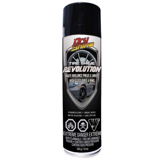 Dry Shine Revolution – DryShine