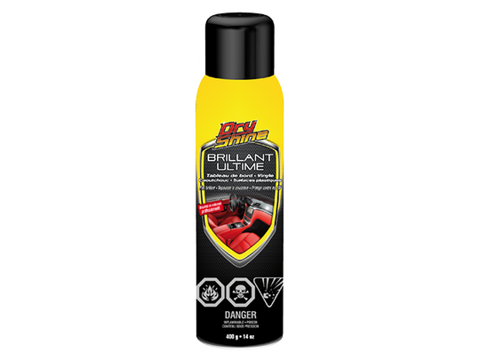 Ultimate Shine – DryShine