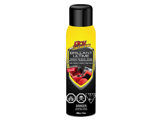 Ultimate Shine – DryShine